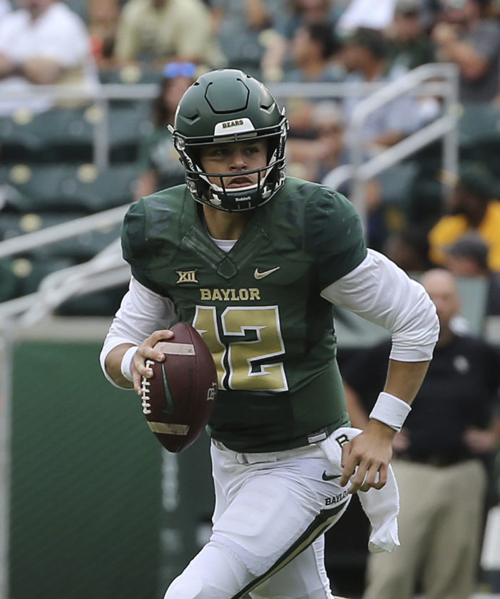 Jackson's Journal | Five noteworthy numbers from Baylor’s 2019 season ...